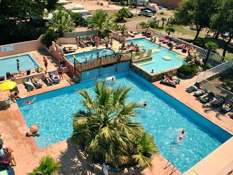 Camping de Pujol in Argelès-sur-Mer | HolidayParkSpecials